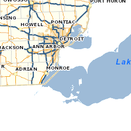 ArcGIS Web Application